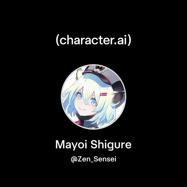 Chat with Mayoi Shigure | character.ai | Personalized AI for every ...