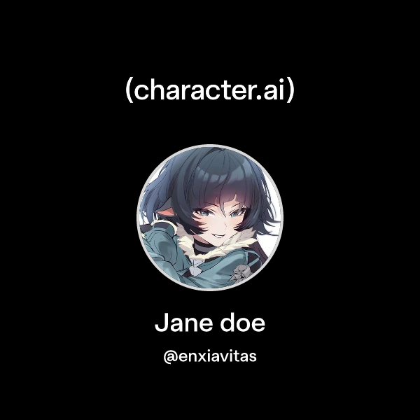 Chat with Jane doe | character.ai | AI Chat, Reimagined–Your Words ...