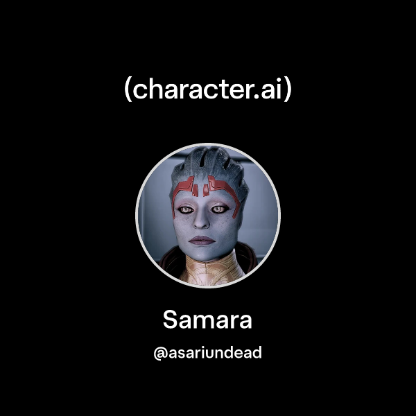 Chat with Samara | character.ai | AI Chat, Reimagined–Your Words. Your ...