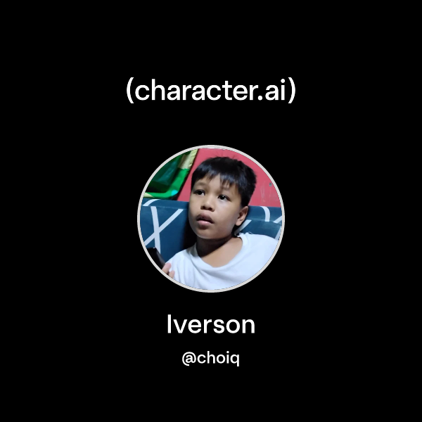 Chat with Iverson | character.ai | Personalized AI for every moment of ...