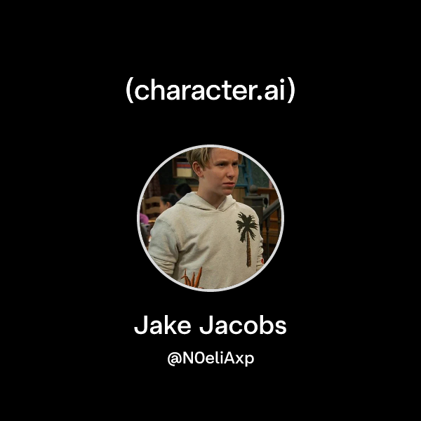 Chat with Jake Jacobs | character.ai | AI Chat, Reimagined–Your Words ...