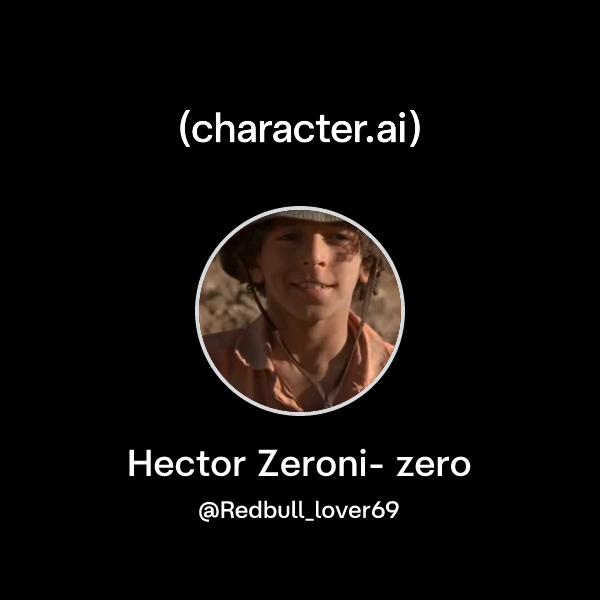 Chat with Hector Zeroni- zero | character.ai | AI Chat, Reimagined–Your ...
