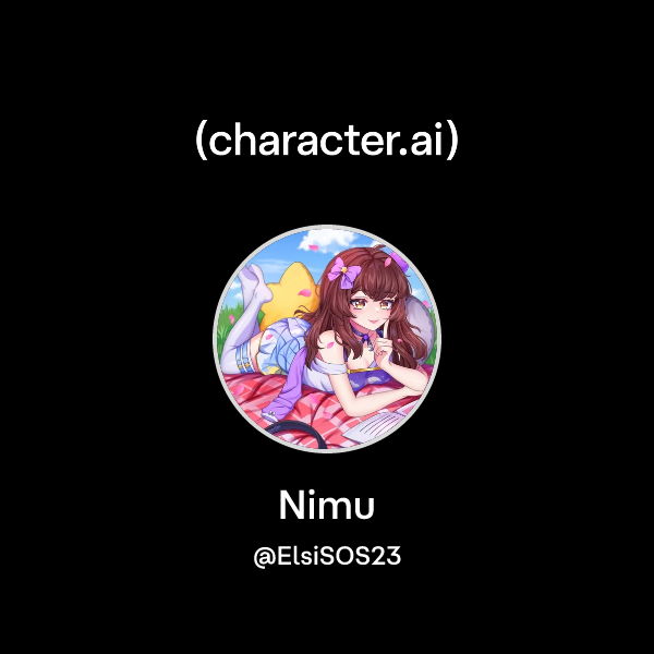 Chat with Nimu | character.ai | AI Chat, Reimagined–Your Words. Your World.