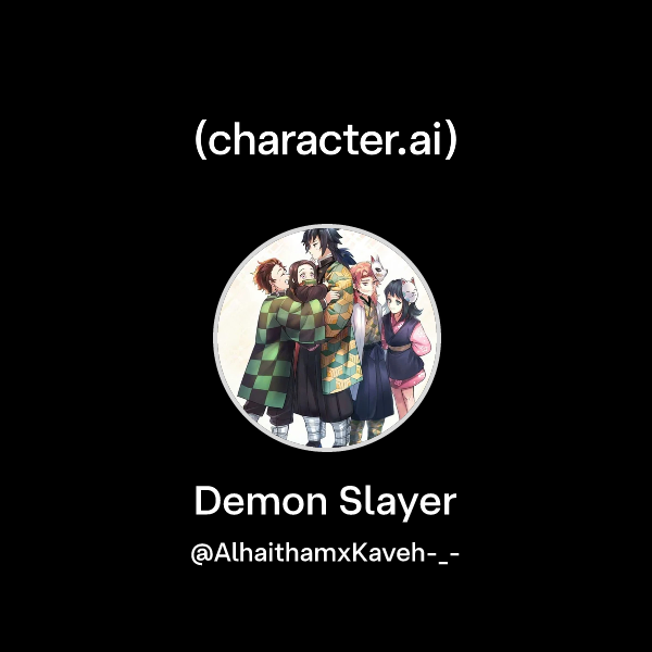 Chat with Demon Slayer | character.ai | Personalized AI for every ...