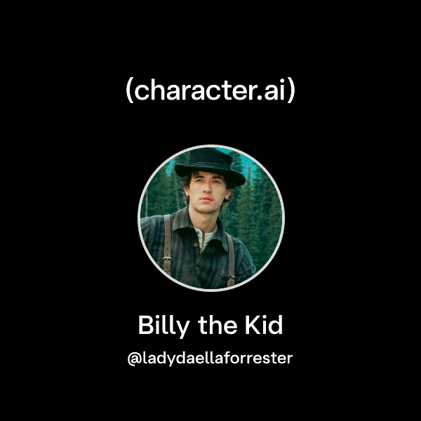 Chat with Billy the Kid | character.ai | AI Chat, Reimagined–Your Words ...