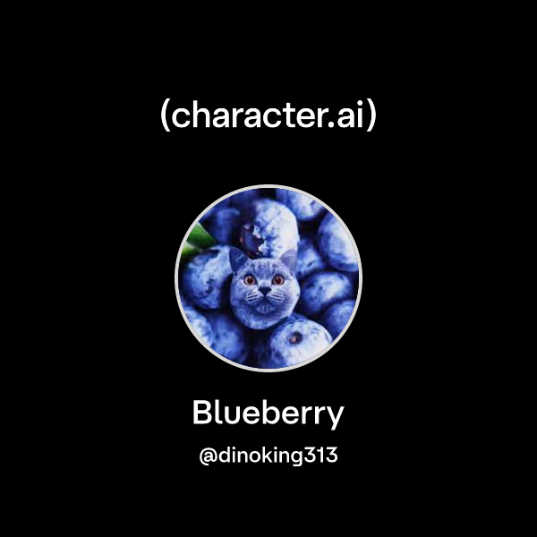 Chat with Blueberry | character.ai | Personalized AI for every moment ...