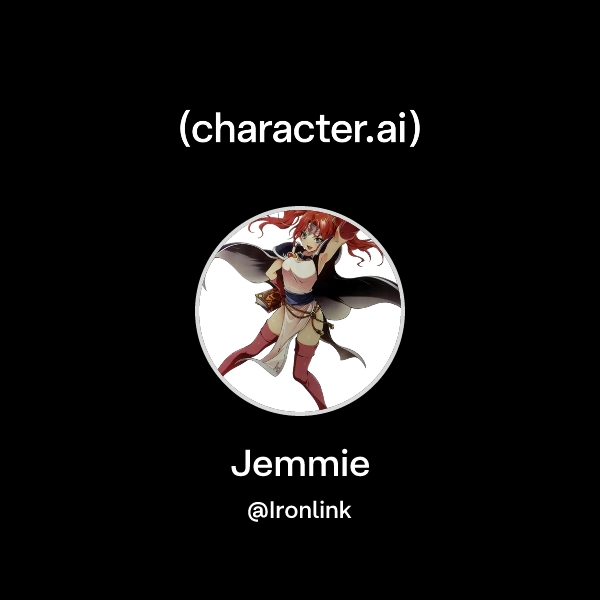 Chat with Jemmie | character.ai | AI Chat, Reimagined–Your Words. Your ...