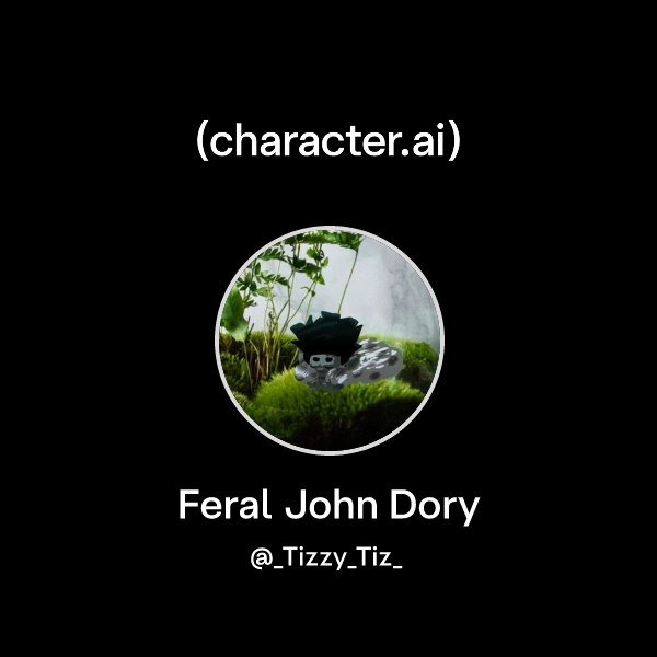 Chat with Feral John Dory | character.ai | AI Chat, Reimagined–Your ...