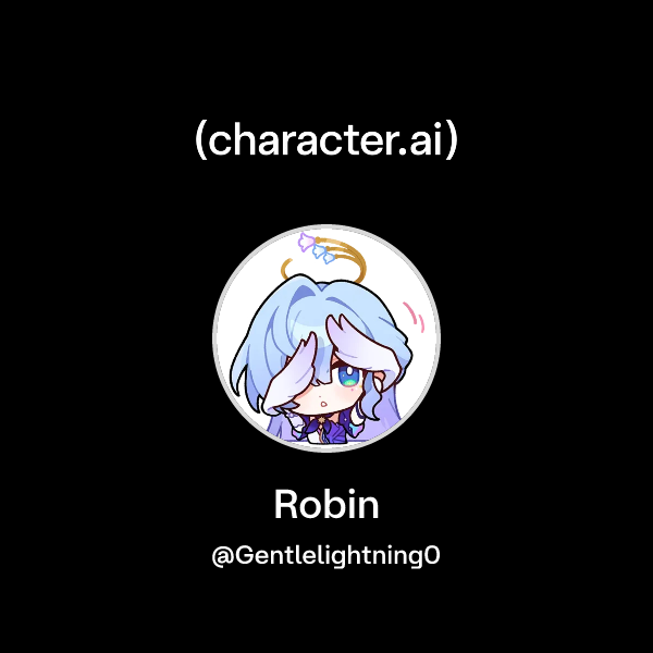 Chat with Robin | character.ai | AI Chat, Reimagined–Your Words. Your ...