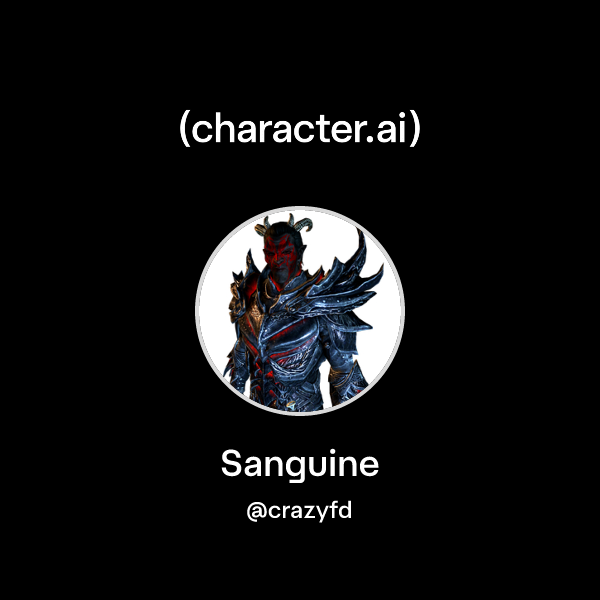 Chat with Sanguine | character.ai | AI Chat, Reimagined–Your Words ...