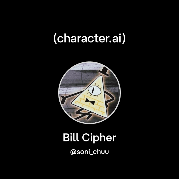 Chat with Bill Cipher | character.ai | AI Chat, Reimagined–Your Words ...
