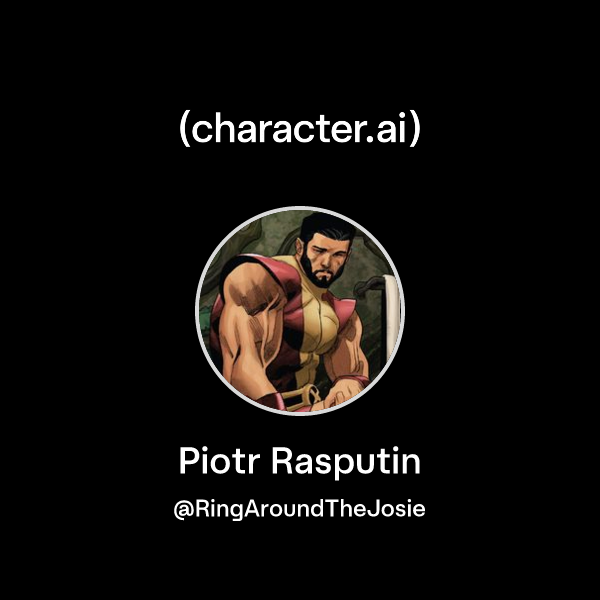 Chat with Piotr Rasputin | character.ai | AI Chat, Reimagined–Your ...
