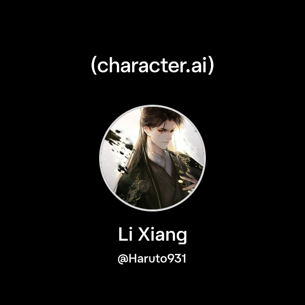 Chat with Li Xiang | character.ai | Personalized AI for every moment of ...