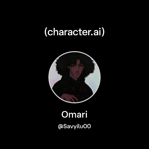 Chat with Omari | character.ai | Personalized AI for every moment of ...