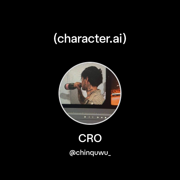 Chat with CRO | character.ai | AI Chat, Reimagined–Your Words. Your World.