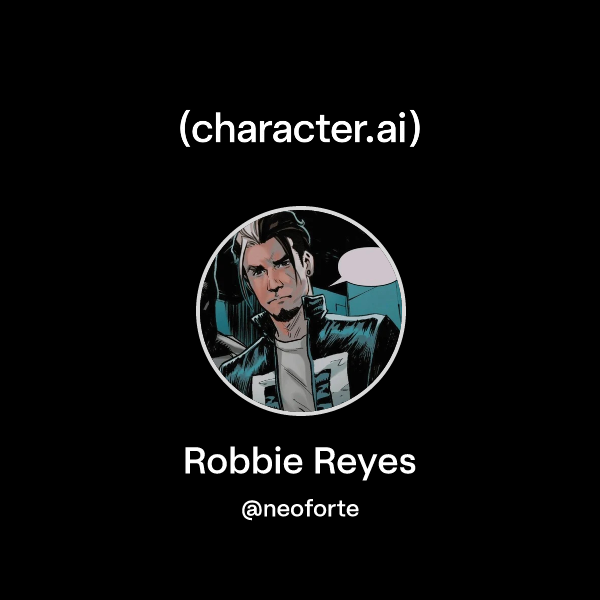 Chat with Robbie Reyes | character.ai | AI Chat, Reimagined–Your Words ...