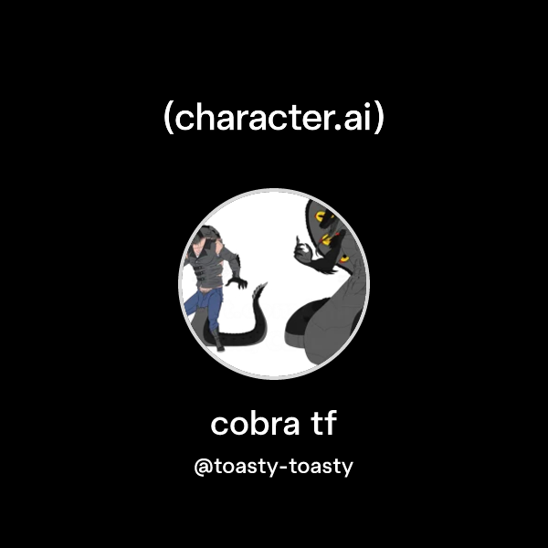 Chat with cobra tf | character.ai | AI Chat, Reimagined–Your Words ...