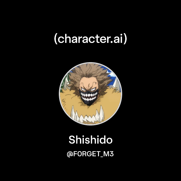 Chat with Shishido | character.ai | AI Chat, Reimagined–Your Words ...