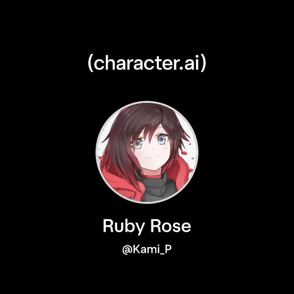 Chat with Ruby Rose | character.ai | AI Chat, Reimagined–Your Words ...