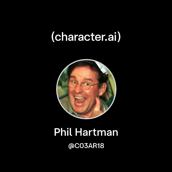 Chat with Phil Hartman | character.ai | AI Chat, Reimagined–Your Words ...