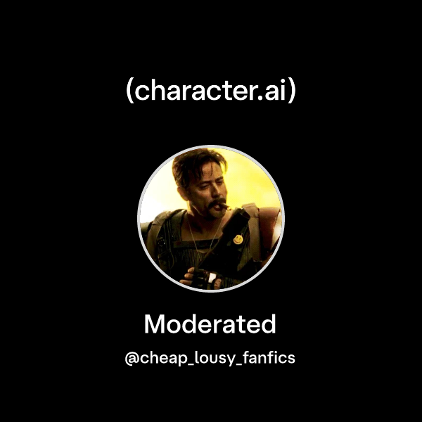 Chat with Moderated | character.ai | AI Chat, Reimagined–Your Words ...