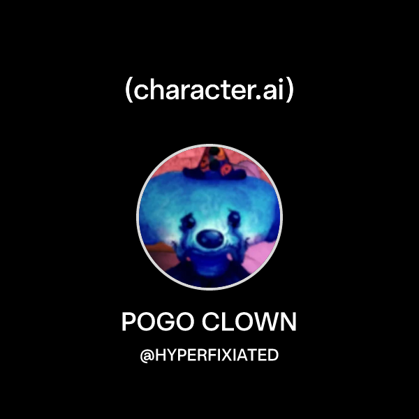 Chat with POGO CLOWN | character.ai | AI Chat, Reimagined–Your Words ...