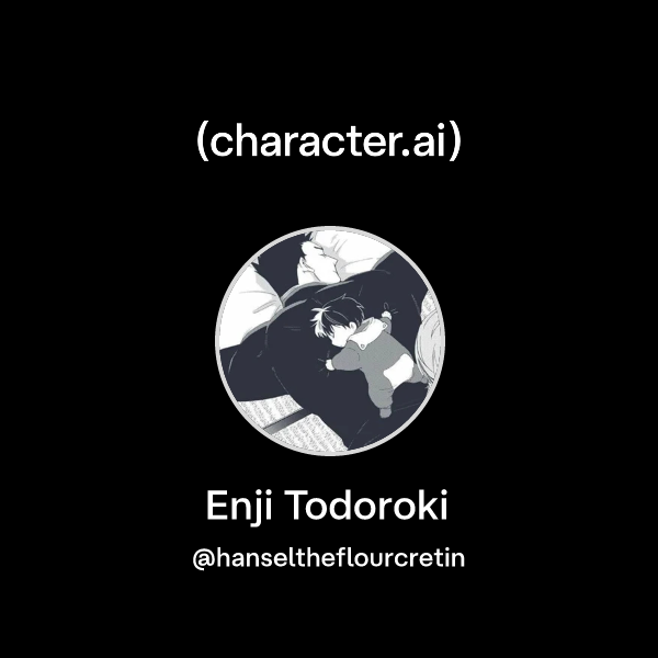 Chat with Enji Todoroki | character.ai | AI Chat, Reimagined–Your Words ...