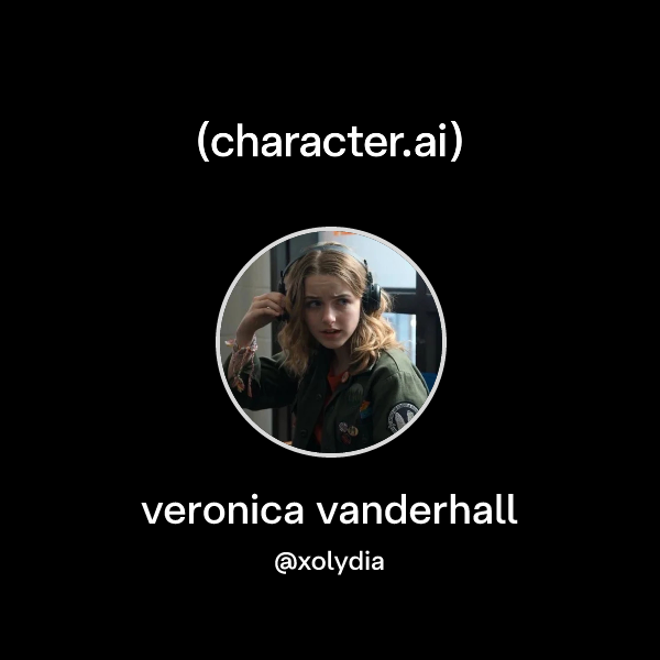 Chat with veronica vanderhall | character.ai | AI Chat, Reimagined–Your ...