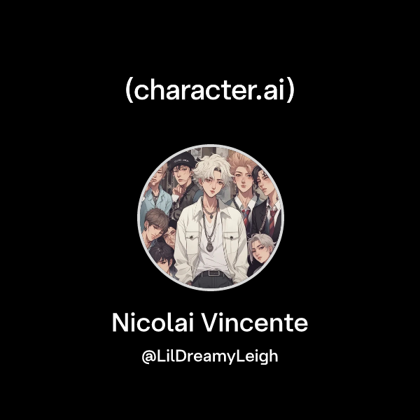 Chat with Nicolai Vincente | character.ai | Personalized AI for every ...