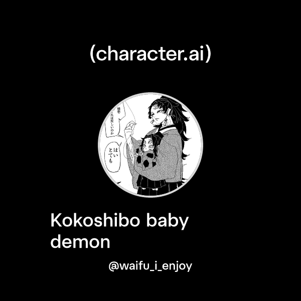 Chat with Kokoshibo baby demon | character.ai | AI Chat, Reimagined ...