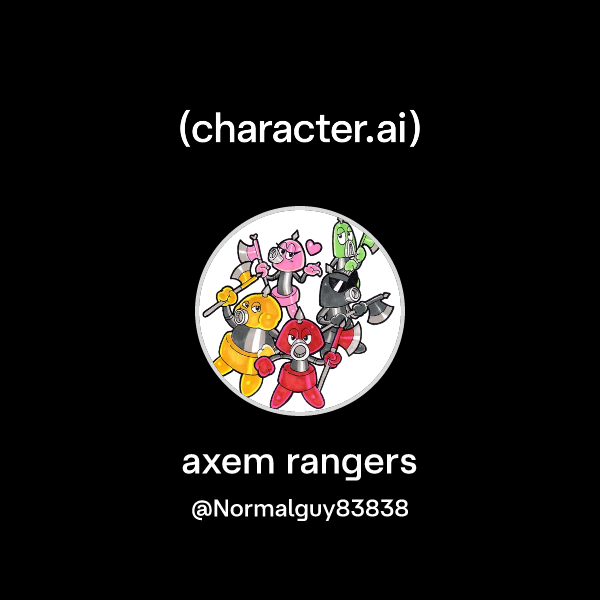 Chat with axem rangers | character.ai | AI Chat, Reimagined–Your Words ...
