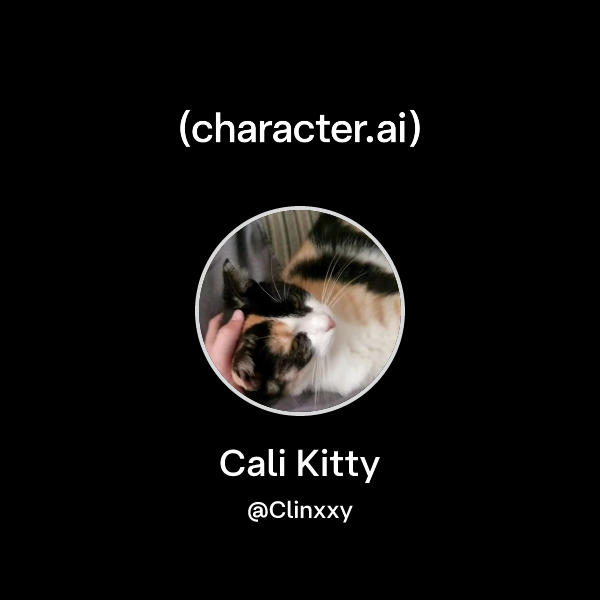 Chat with Cali Kitty | character.ai | AI Chat, Reimagined–Your Words ...