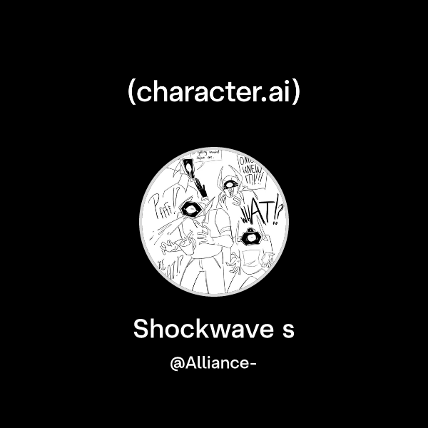 Chat with Shockwave s | character.ai | Personalized AI for every moment ...