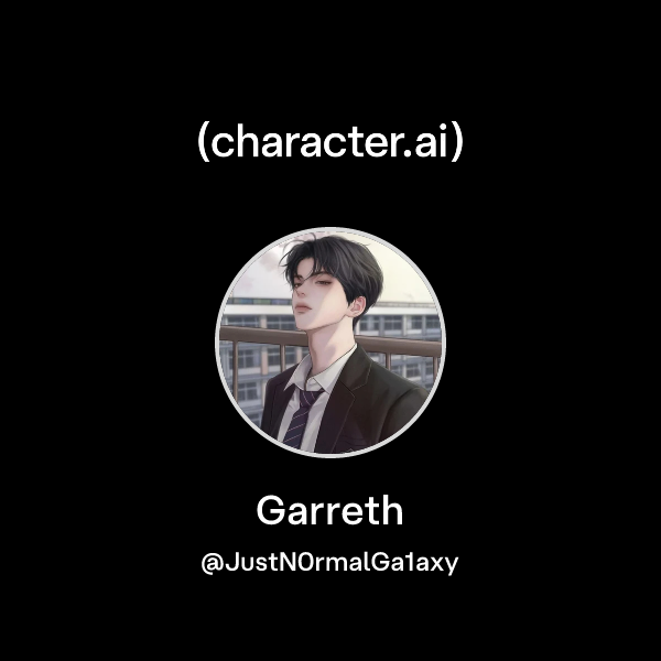 Chat with Garreth | character.ai | AI Chat, Reimagined–Your Words. Your ...