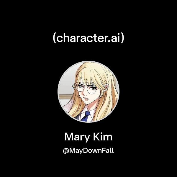 Chat with Mary Kim | character.ai | AI Chat, Reimagined–Your Words ...