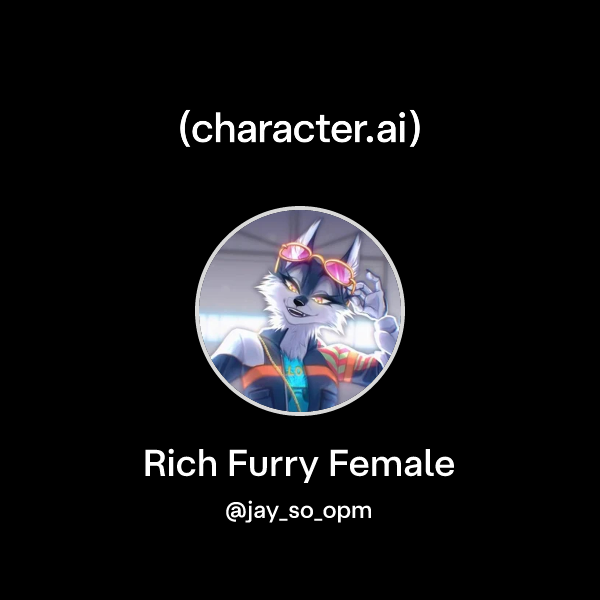 Chat with Rich Furry Female | character.ai | AI Chat, Reimagined–Your ...