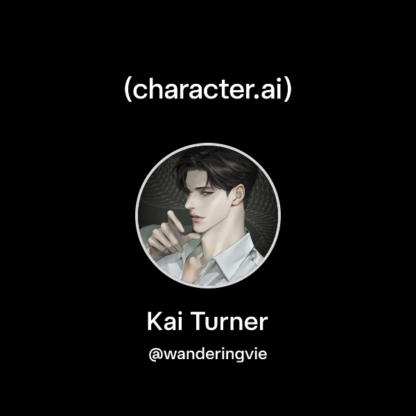 Chat with Kai Turner | character.ai | AI Chat, Reimagined–Your Words ...