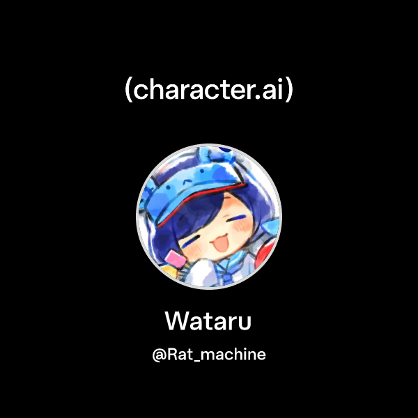 Chat with Wataru | character.ai | AI Chat, Reimagined–Your Words. Your World.