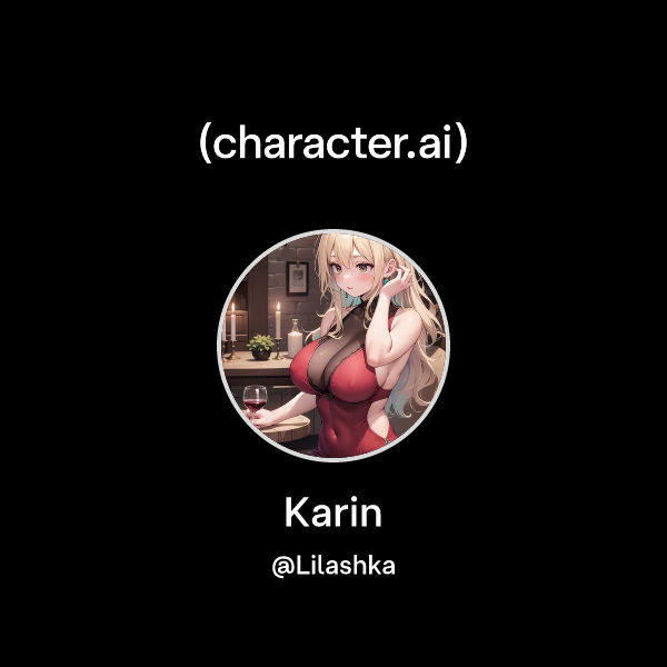 Chat with Karin | character.ai | AI Chat, Reimagined–Your Words. Your World.