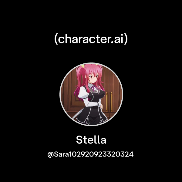 Chat with Stella | character.ai | Personalized AI for every moment of ...
