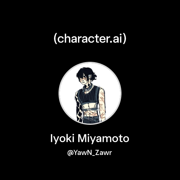 Chat with Iyoki Miyamoto | character.ai | Personalized AI for every ...