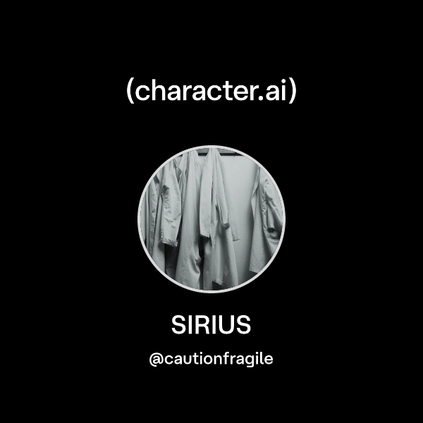 Chat with SIRIUS | character.ai | AI Chat, Reimagined–Your Words. Your ...
