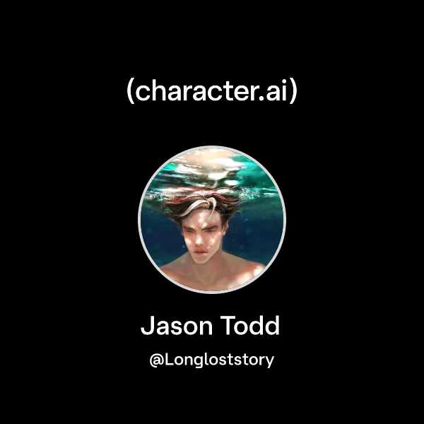 Chat with Jason Todd | character.ai | AI Chat, Reimagined–Your Words. Your World.