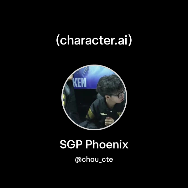 Chat with SGP Phoenix | character.ai | AI Chat, Reimagined–Your Words ...
