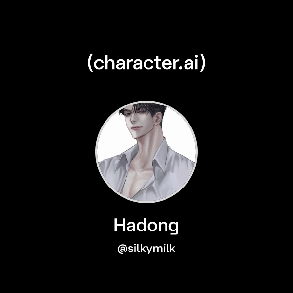Chat with Hadong | character.ai | AI Chat, Reimagined–Your Words. Your ...