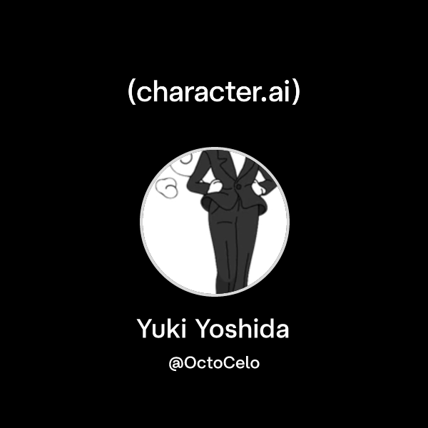 Chat with Yuki Yoshida | character.ai | AI Chat, Reimagined–Your Words ...