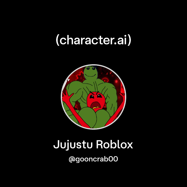 Chat with Jujustu Roblox | character.ai | Personalized AI for every ...
