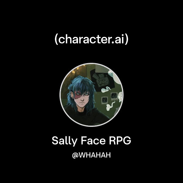 Chat with Sally Face RPG | character.ai | Personalized AI for every ...