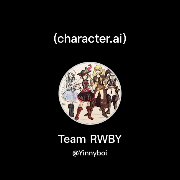 Chat with Team RWBY | character.ai | AI Chat, Reimagined–Your Words ...