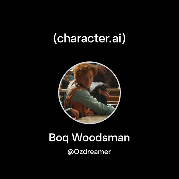 Chat with Boq Woodsman | character.ai | AI Chat, Reimagined–Your Words ...